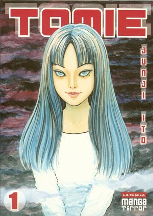 La Estantería de Cho: Tomie