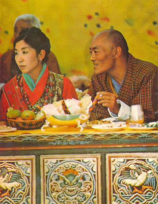 "The Land of Thunder Dragon": Third King of Bhutan: Jigme Dorji Wangchuck