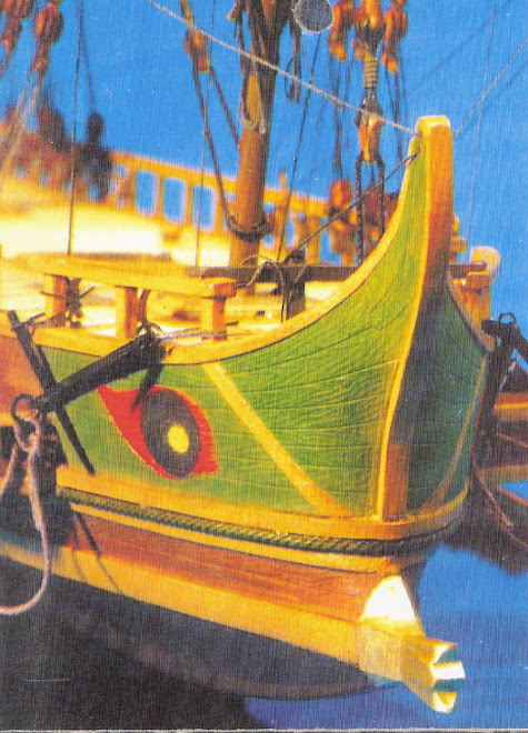 Heinz Linner - die römische Liburne