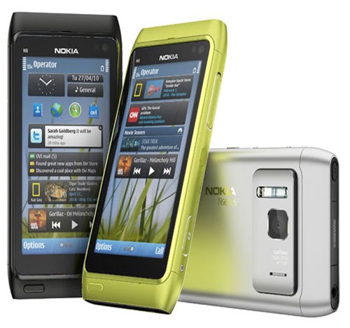 Provide a variety Of Types Of mMbile Phone Info: NOKIA WILL SOON ...