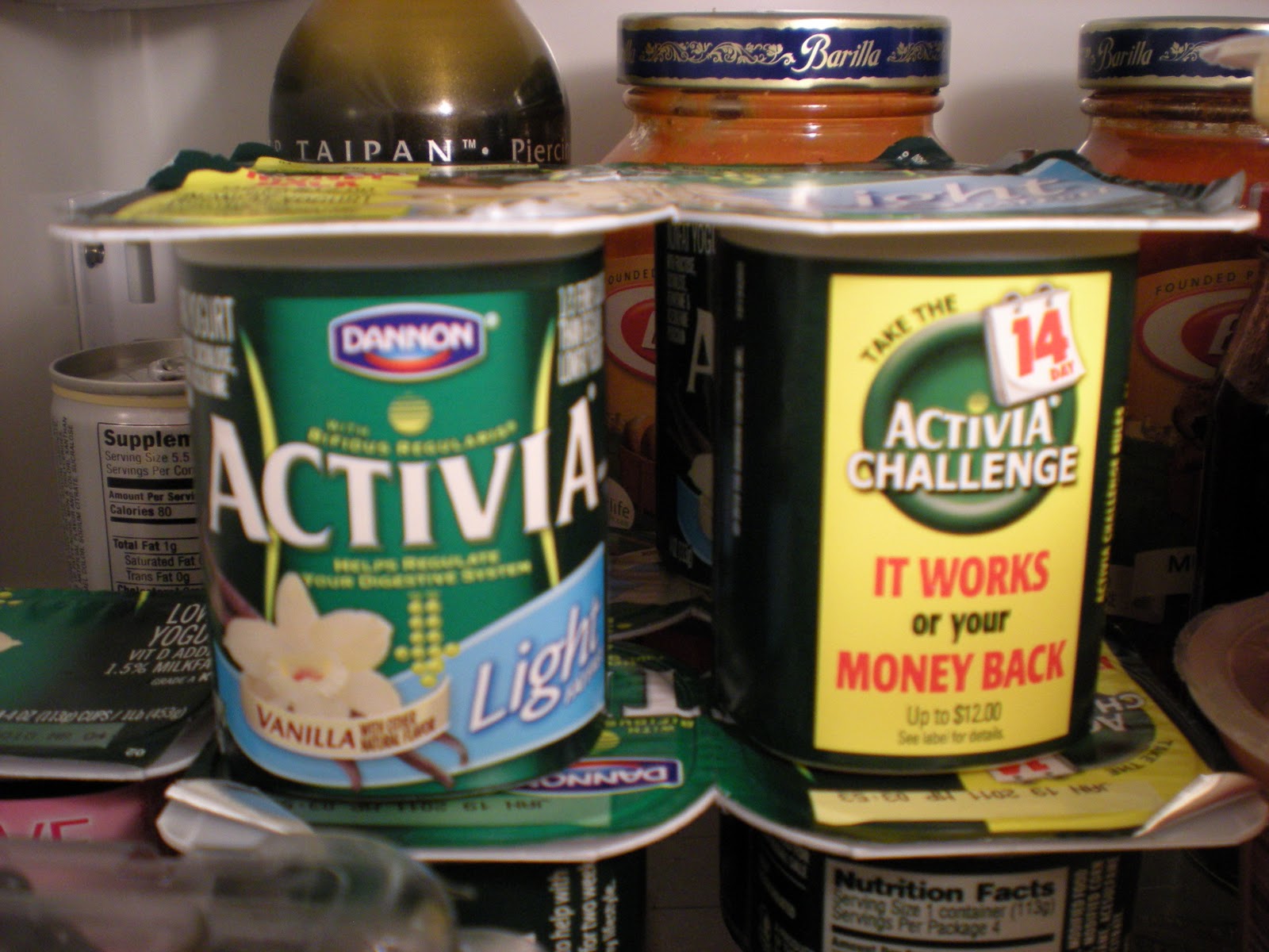 Inspiration and Rough Drafts: 20 (Moderately) Healthy Foods I Love