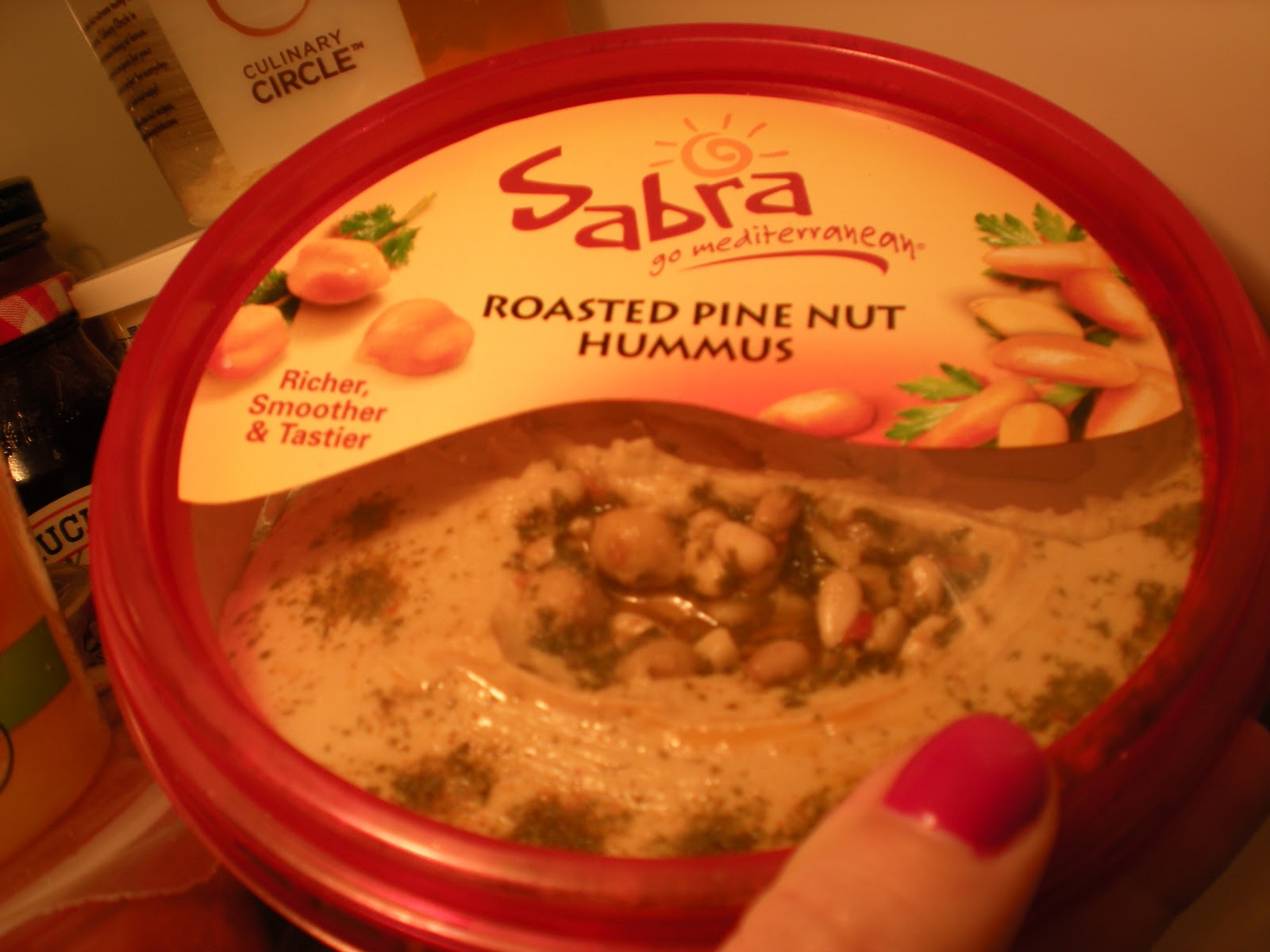 Inspiration and Rough Drafts: 20 (Moderately) Healthy Foods I Love