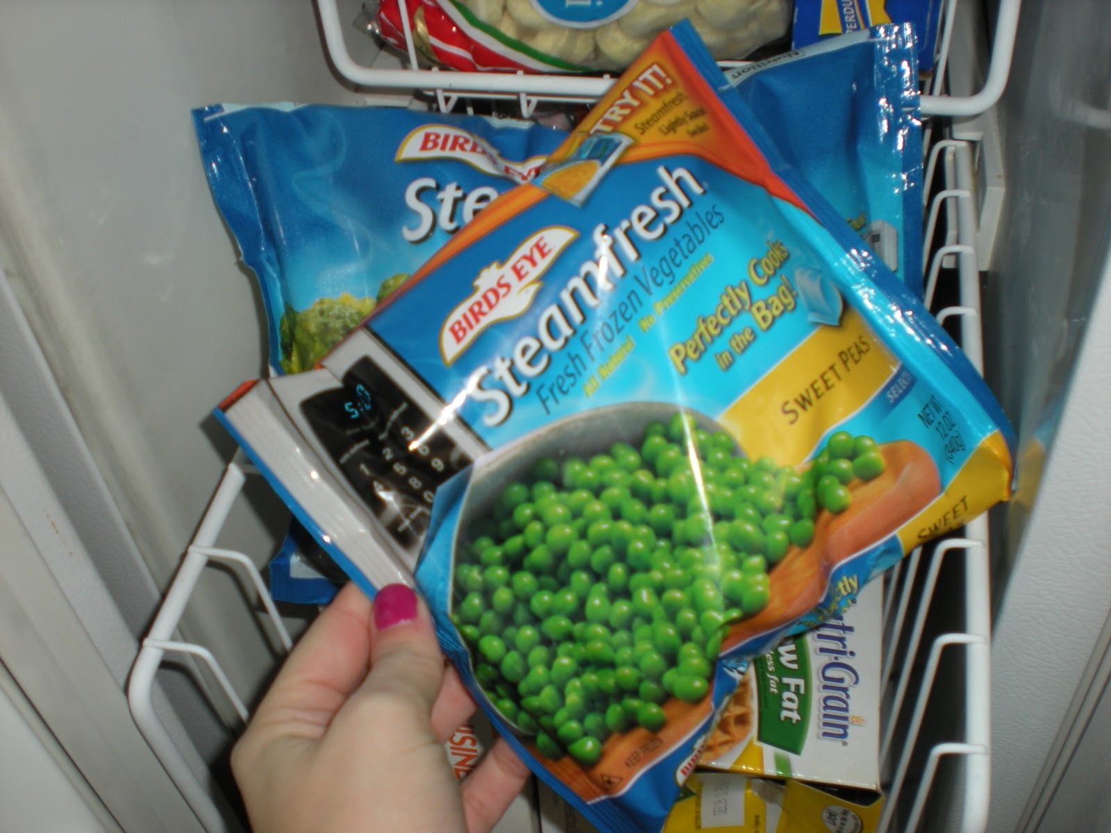 Inspiration and Rough Drafts: 20 (Moderately) Healthy Foods I Love