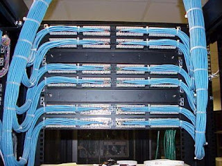 Switch Patch Panel Cable Management - signalfiles