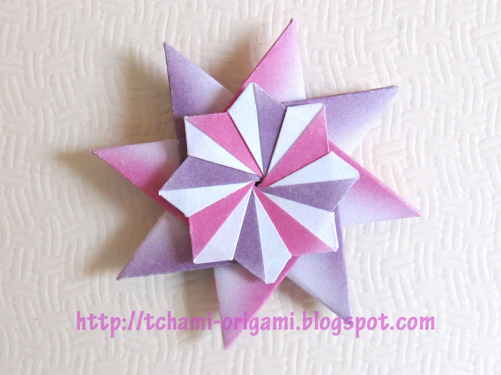 Origami by Tchami: Estrela