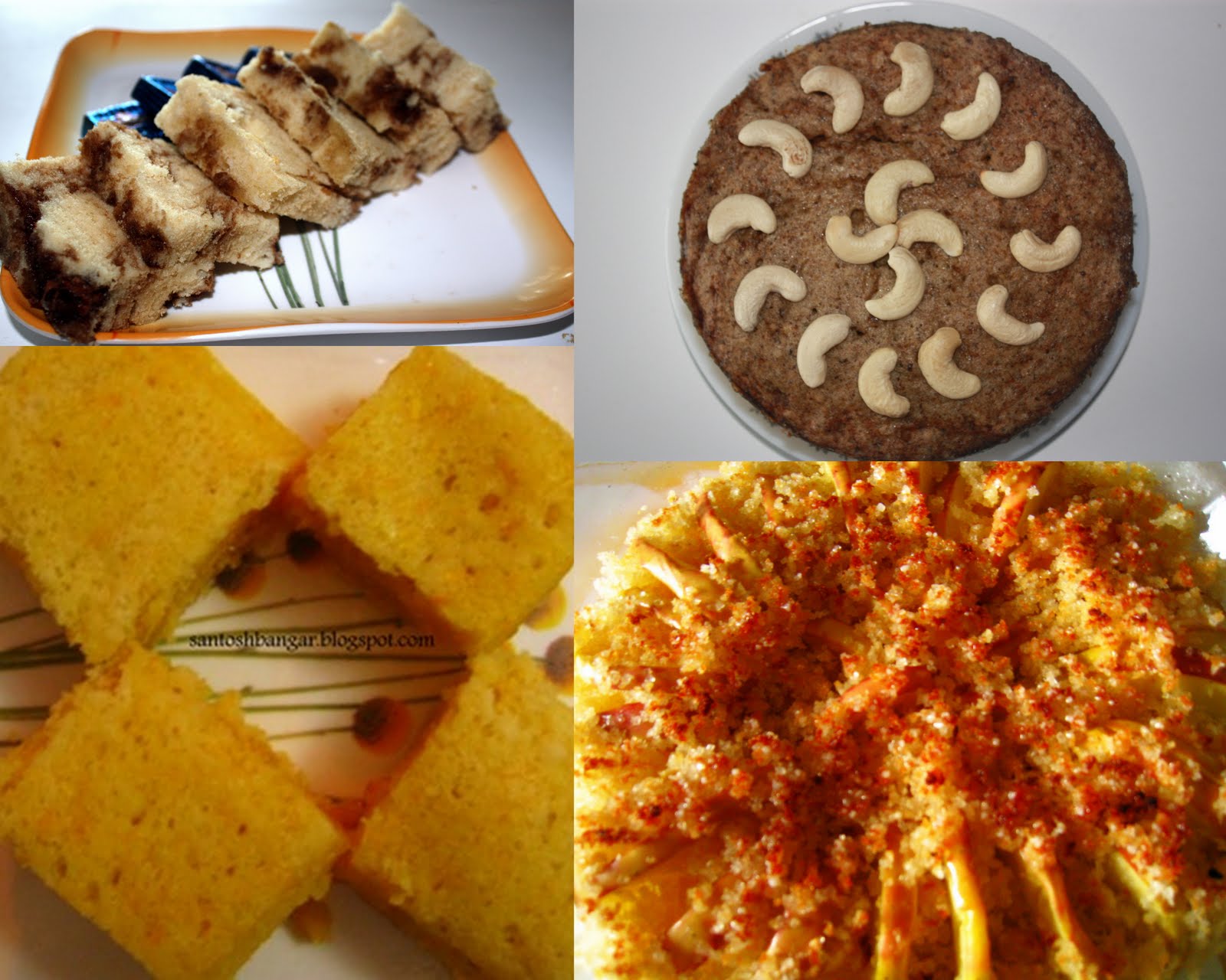 Apy Cooking: No Bake Cake Event II - Roundup