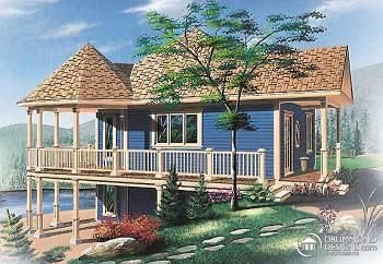 Cottage on the Edge - For Rent...: Rent 'the-EDGE'