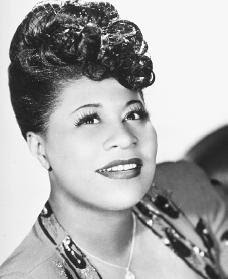 I AM Curly Locks: Black Women in History:"The First Lady of Song" Ella ...