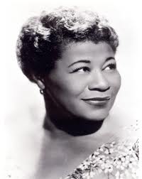 I AM Curly Locks: Black Women in History:"The First Lady of Song" Ella ...