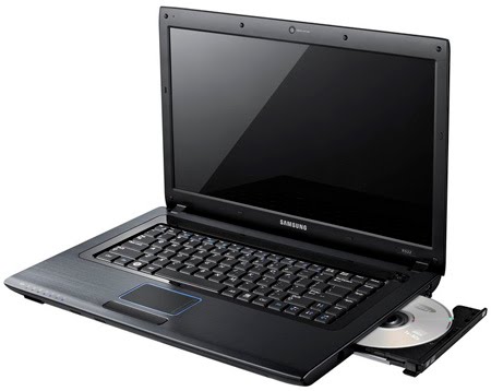 Laptops: Samsung R522 Laptop