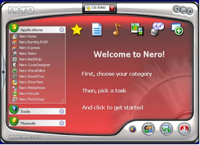 Giveaway: Nero 9, Free Full Version!
