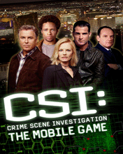 CSI: Crime Scene Investigation - The Mobile Game