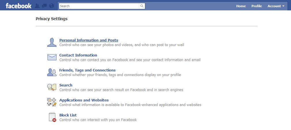 Protect your Facebook Account Privacy! - Selina Wing - Deaf Geek Blogger