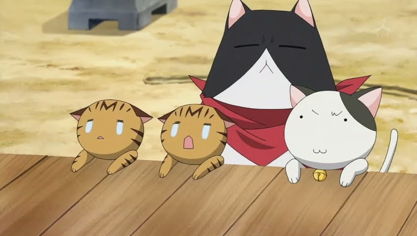 Anime Nyankoi! Review