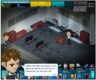 CSI: Crime City on Facebook