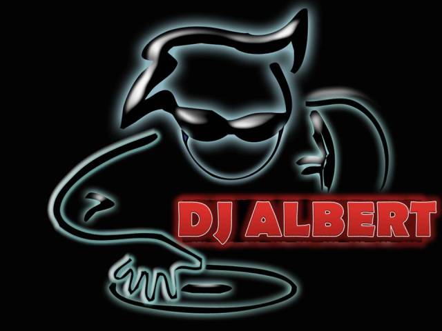 DJ ALBERT PINEDA