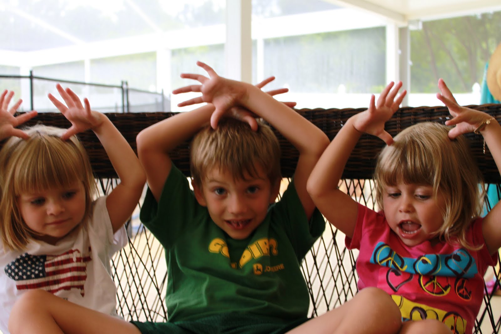 Girl Schmuck: Normal kids becoming who they really are