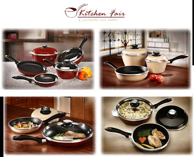 COMO SE HACE UNA KITCHEN FAIR