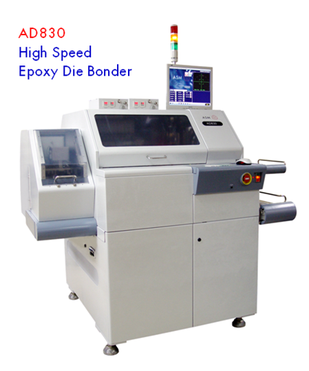 LED Fever: ASM LED Die Bonder AD830