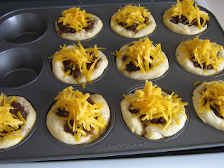 That British Woman: BBQ Beef Cups