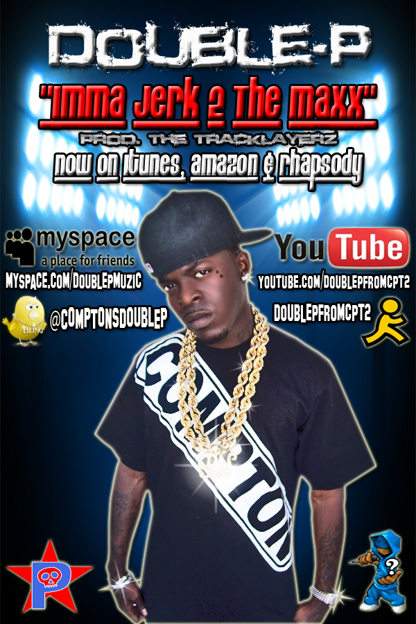 Double-P "The Compton General": August 2010