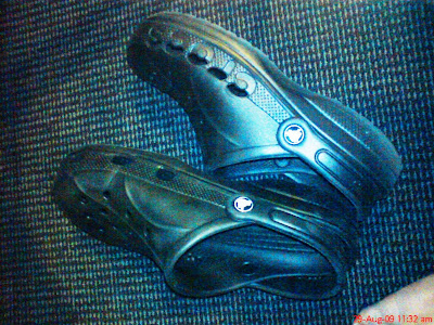 Take Note Take Heart: ORIGINAL Rejected Crocs - Made In China - www ...