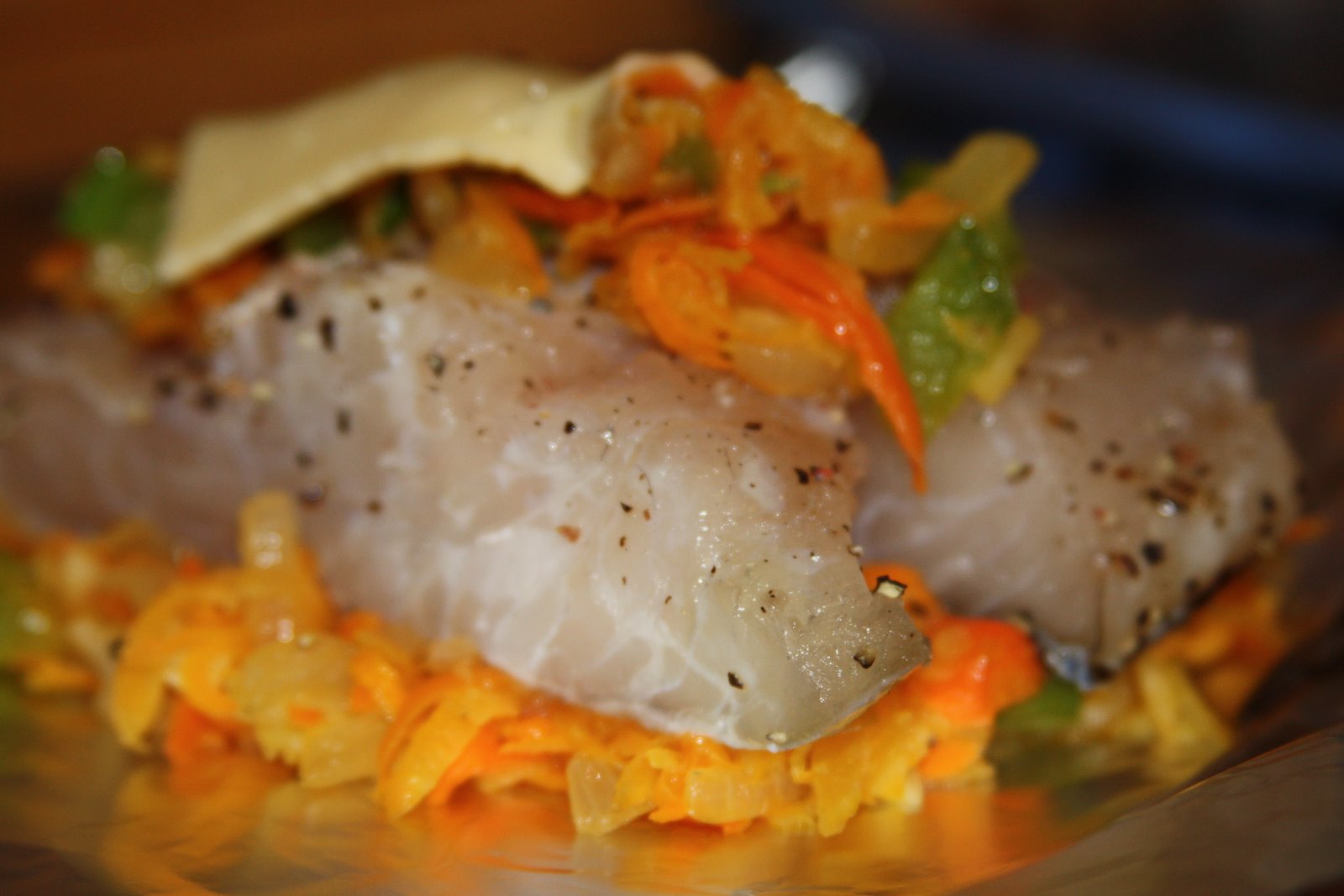 Lašelis medaus: Starkis folijos vokeliuose