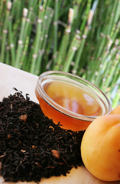 Apricot | Benjamin Tea Inc.