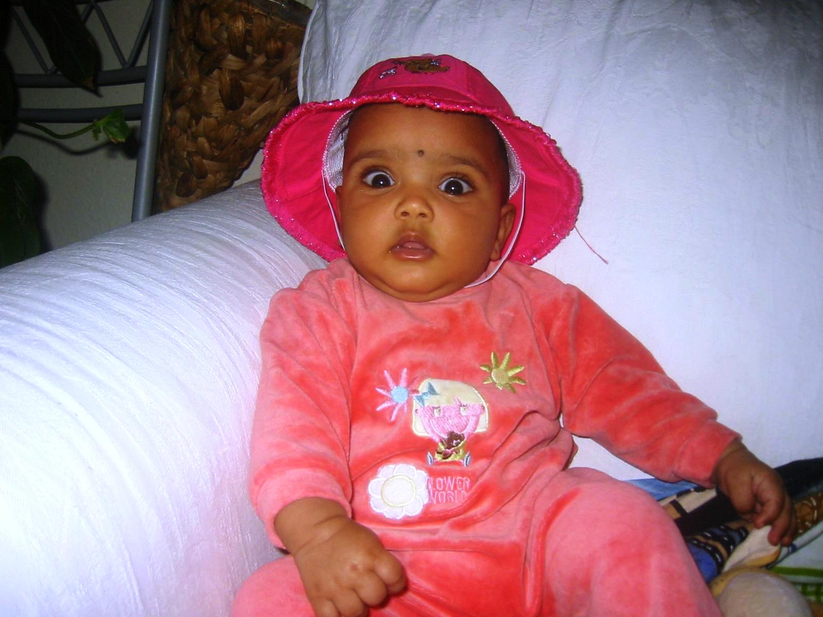 Hardy`s blog: Funny pictures of scared babies