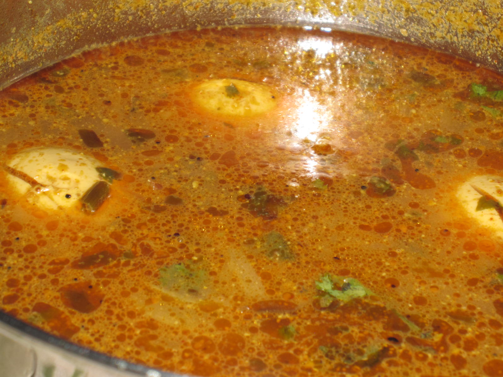 Essence-de-life: Egg Pulusu