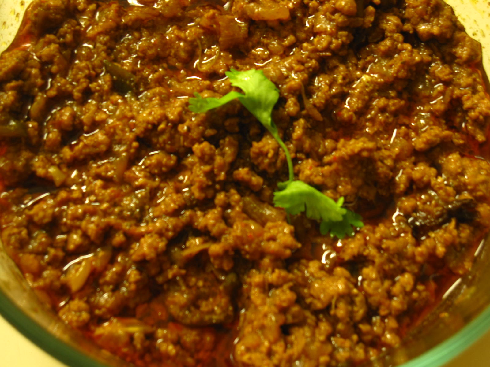 Essence-de-life: Keema/Minced Meat