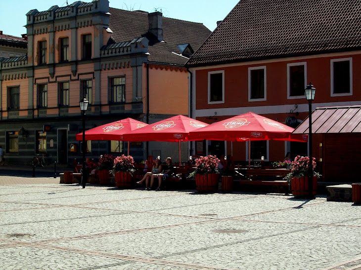 Welcome to Cesis ( Latvia )