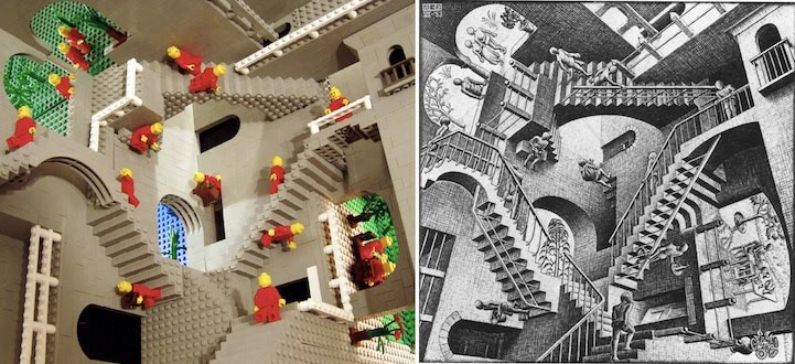 Part Gilt - Part Gold: Art - Andrew Lipson & Daniel Shiu recreate ...