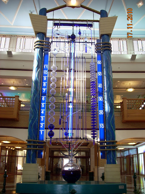 Vector Gaming: Day 3 - A clock