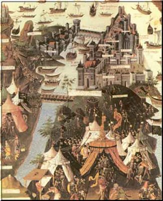 ΚΤΗΜΑ ΙΜΙΑ: Η Άλωση της Πόλης (29 Μαϊου 1453)