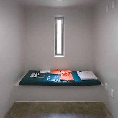Sentient Developments: Welcome to your Guantanamo jail cell