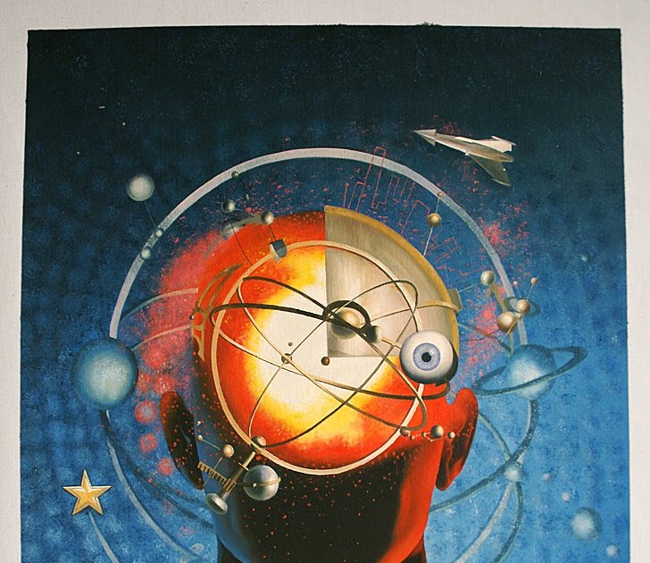 Sentient Developments: Our holographic universe