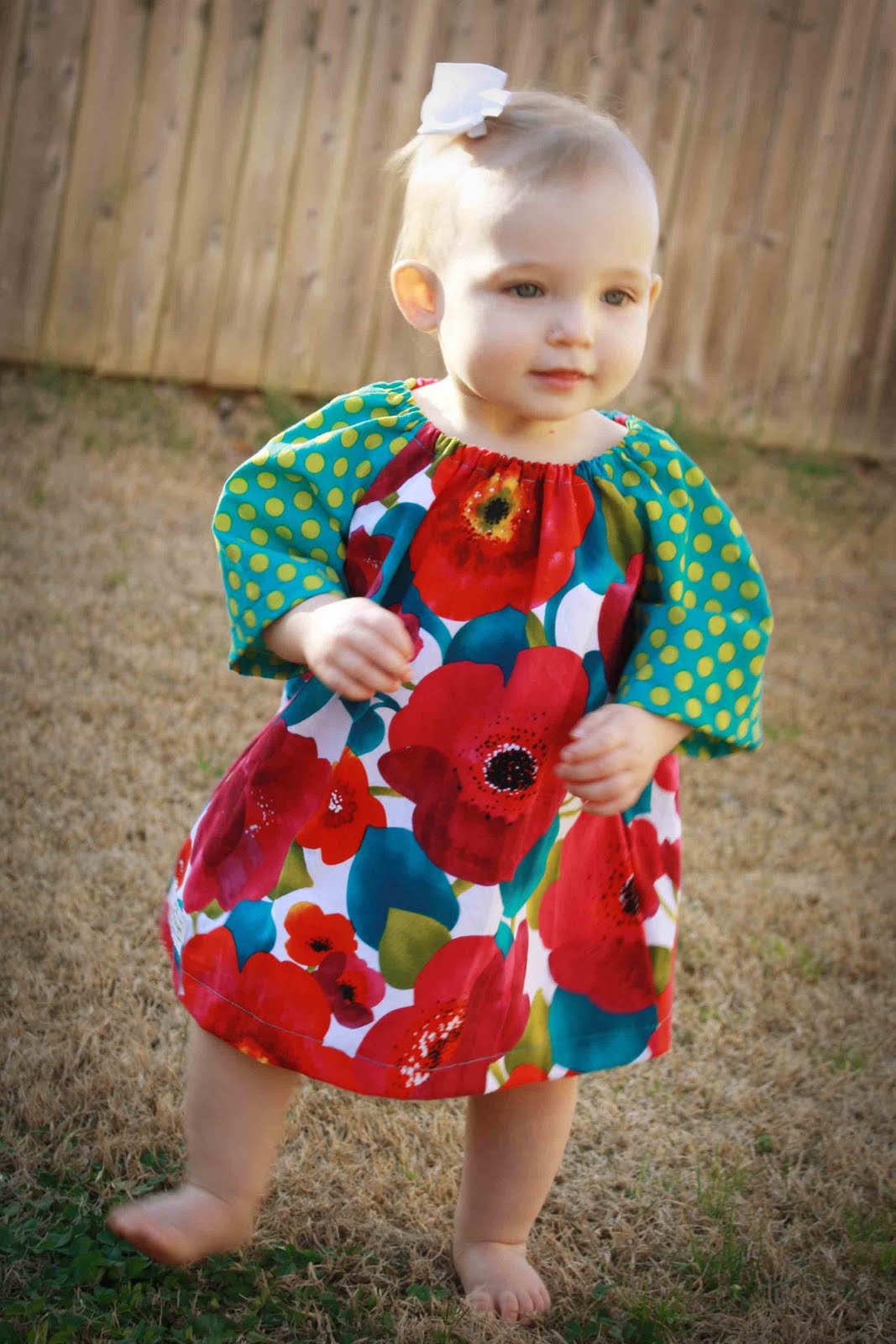 Spencer Alley: Poppy Dress