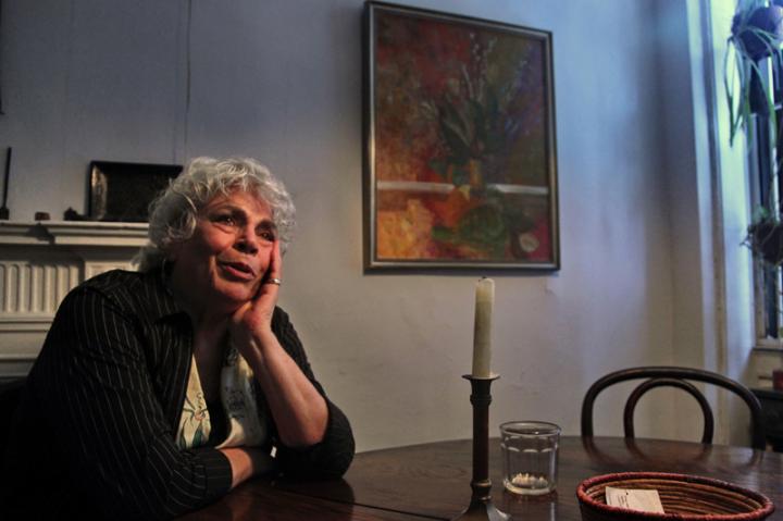 Spencer Alley: Translation