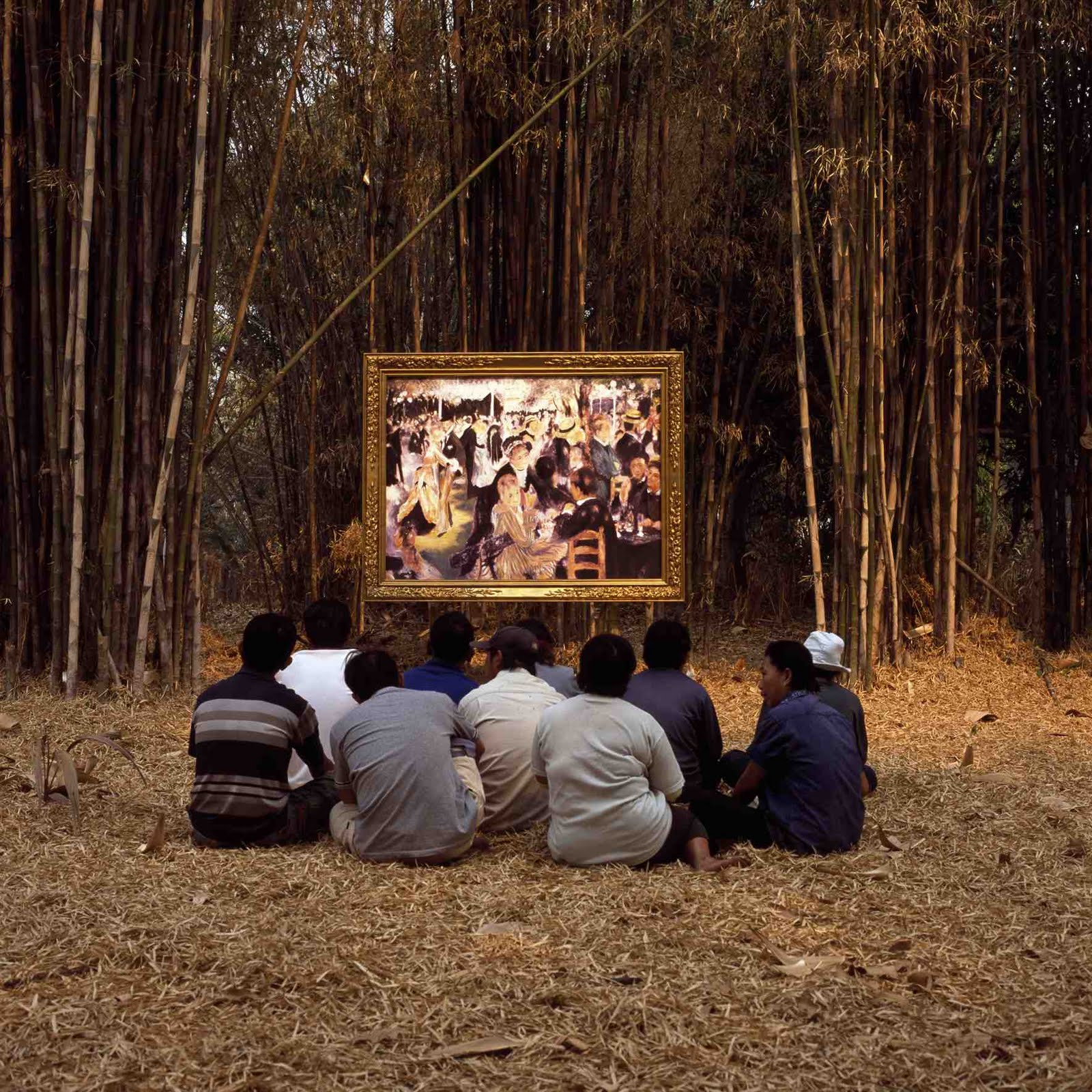 Spencer Alley: Araya Rasdjarmrearnsook