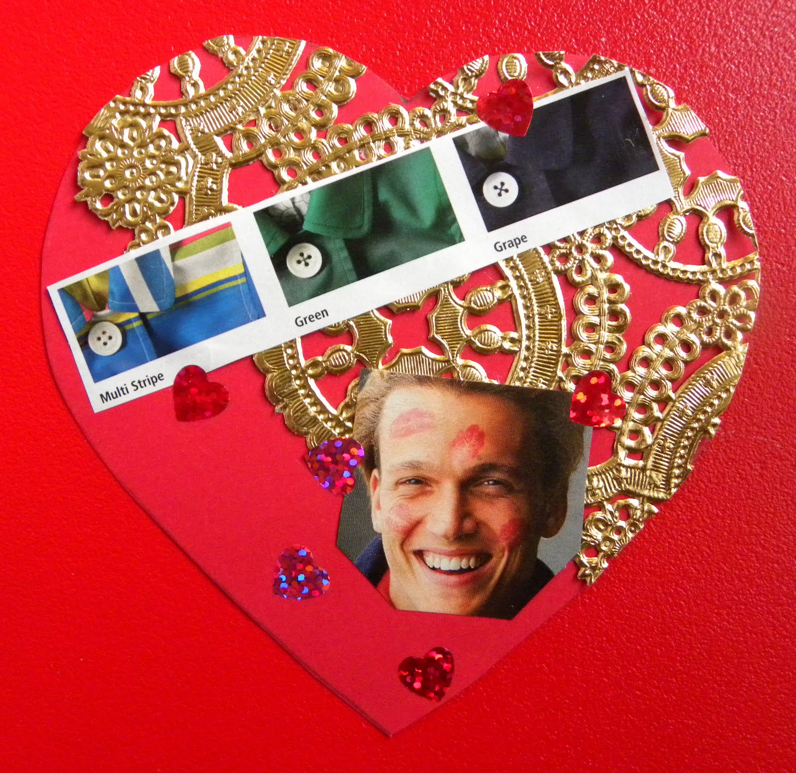 Spencer Alley: Valentine Maker #4