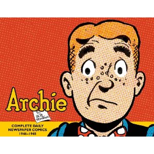 TechnoHat's Forgotten Archives: Archie: The Classic Newspaper Comics ...