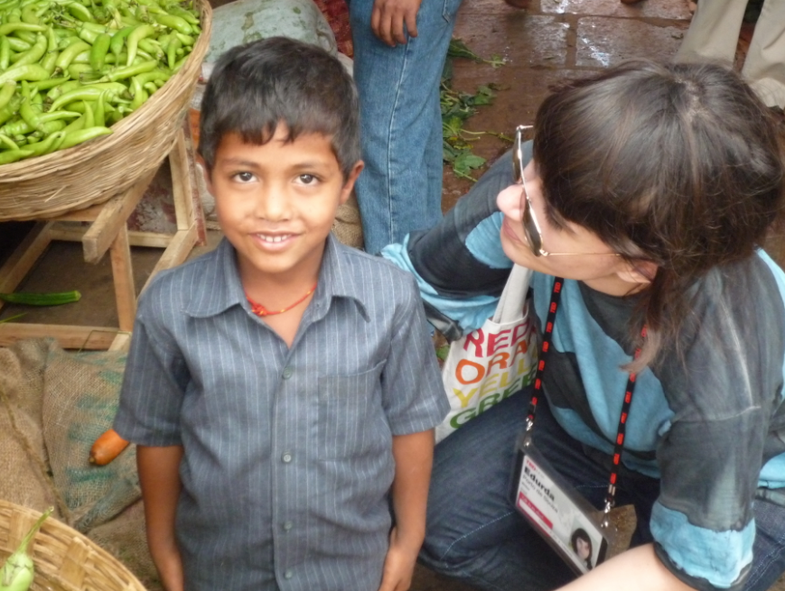 a world where all children are loved