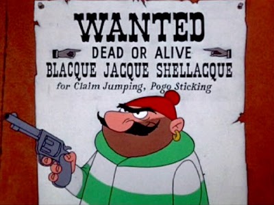 Tangled Up in L'Heure Bleue: Jack Black: Blacque Jacque Shellacque