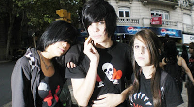 Tribus urbanas: Emos