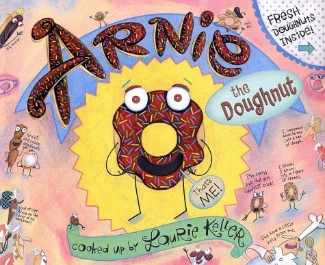 The Storytelling Sub...StoryTeacher: Arnie the Doughnut.....Tuesday ...