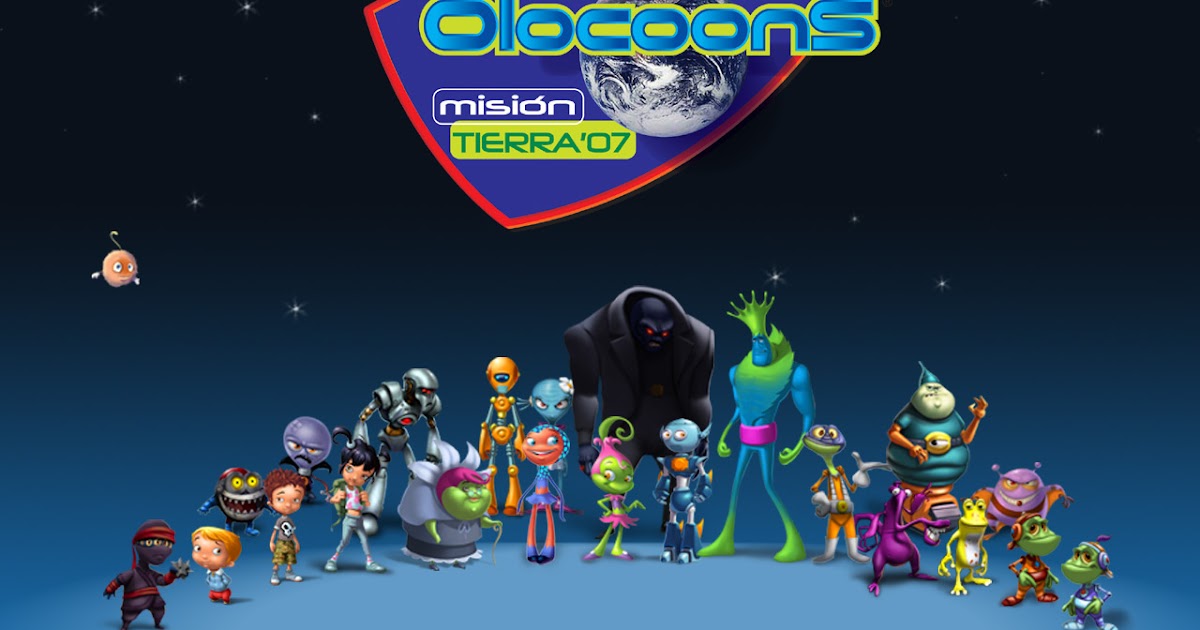 Olocooons & Olorrocos: oloccons