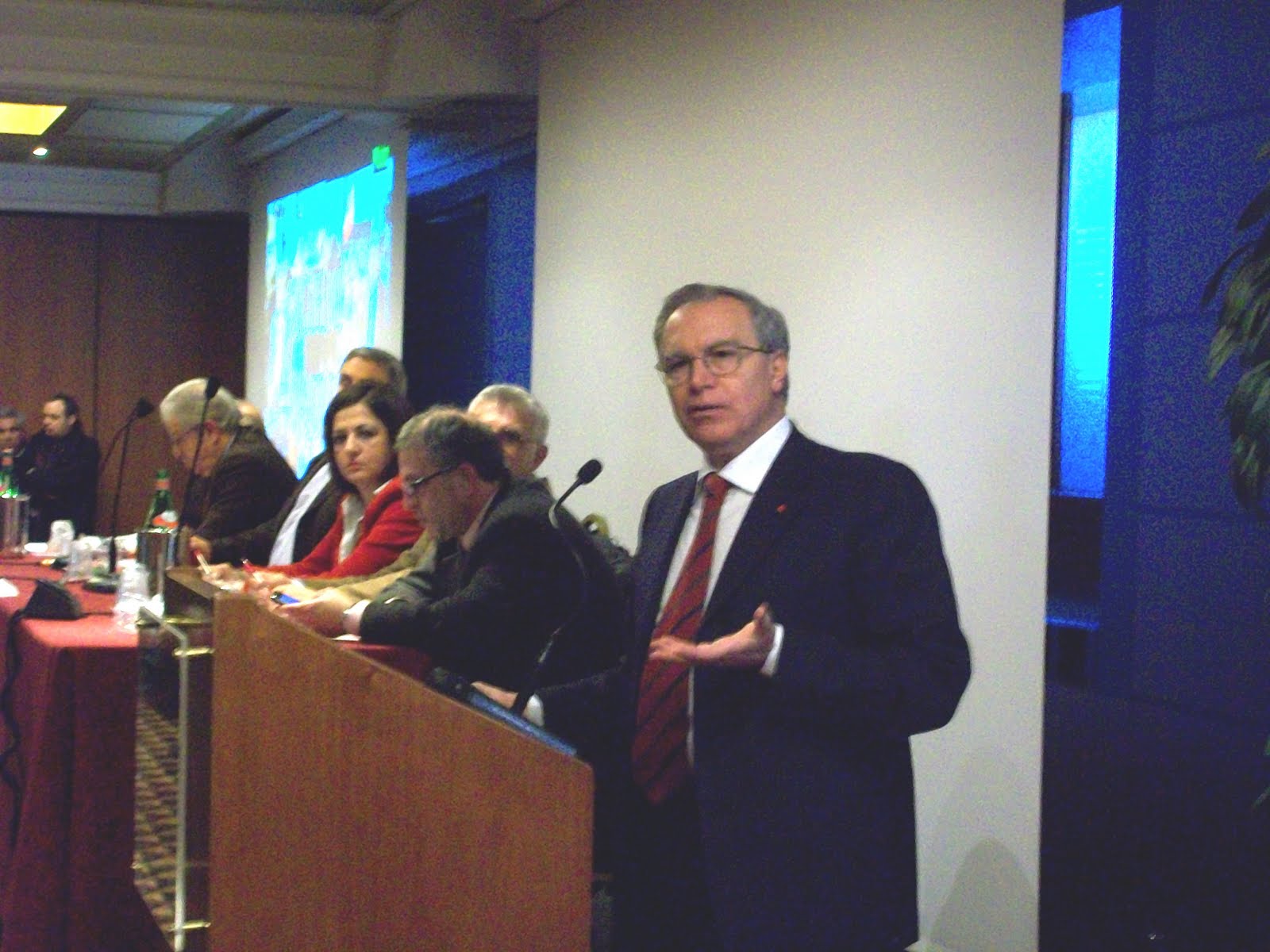 Derestrict Eton Beamer Matrix