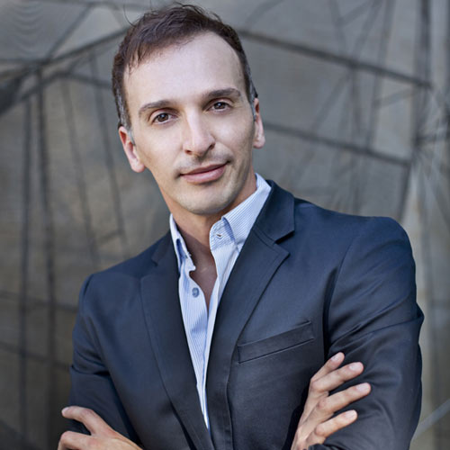 El embarcadero: Juan Luis Tena en "El embarcadero"