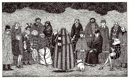 Goreyana: New Prints